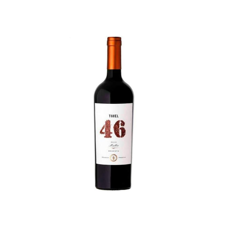 Vinho Tinto Tonel 46 Malbec 750ml - Vinho - Magazine Luiza