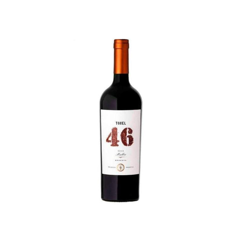 Vinho Tinto Tonel 46 Malbec 750ml - Vinho - Magazine Luiza