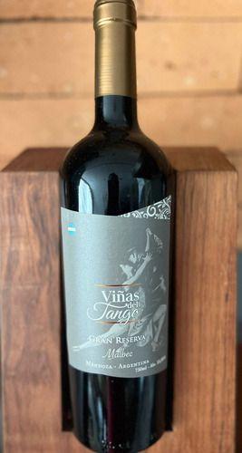 Vinho Tinto Viñas Del Tango Gran Reserva Malbec 750ml - Vinho ...