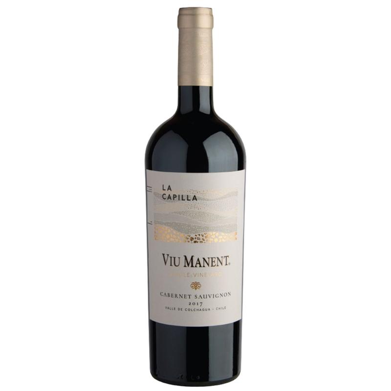 Vinho Tinto Viu Manent La Capilla Cabernet Sauvignon Chile 2017 750ml - Vinho - Magazine Luiza