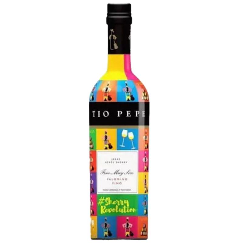 Vinho Tio Pepe Branco Fino Jerez Sherry 750ml - Vinho - Magazine Luiza