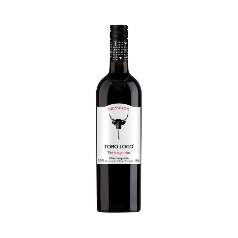 Vinho Toro Loco Tinto Superior 750 Ml - Vinho - Magazine Luiza