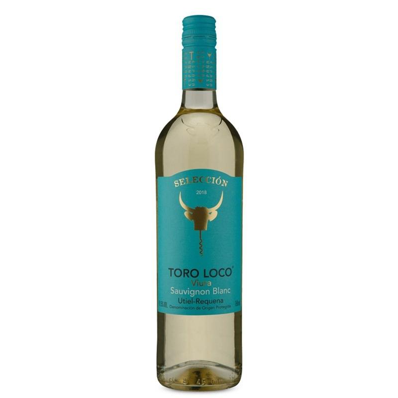Vinho Toro Loco Viura Sauvignon Blanc 750Ml - Vinho - Magazine Luiza