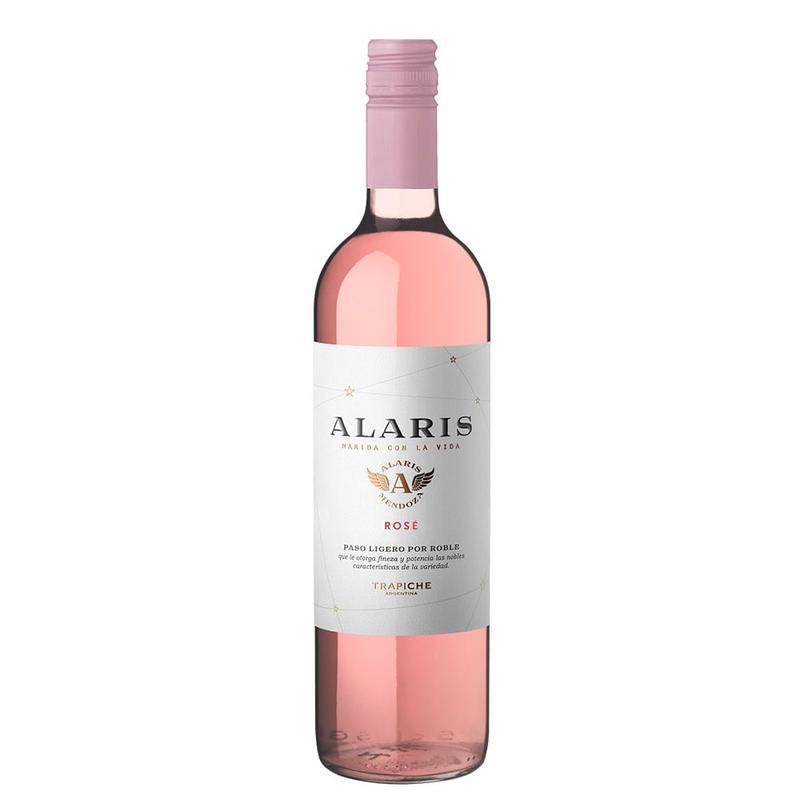 Vinho Trapiche Alaris Rose 750ml - Vinho - Magazine Luiza