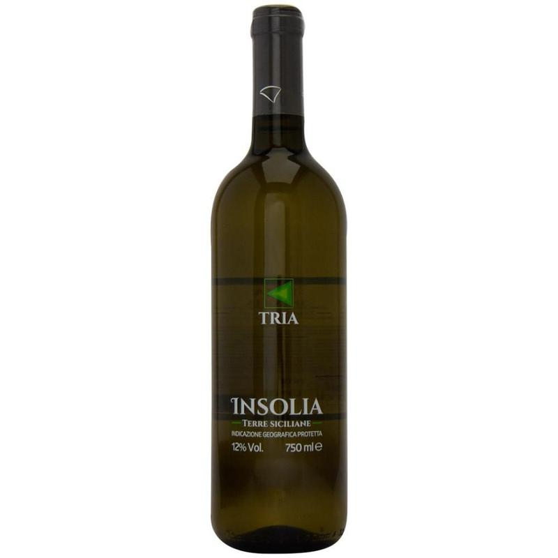 Vinho Tria Insolia Branco 750ml - Vinho - Magazine Luiza