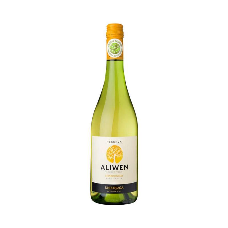 Vinho Undurraga Aliwen Reserva Chardonnay 750 Ml - Vinho - Magazine Luiza