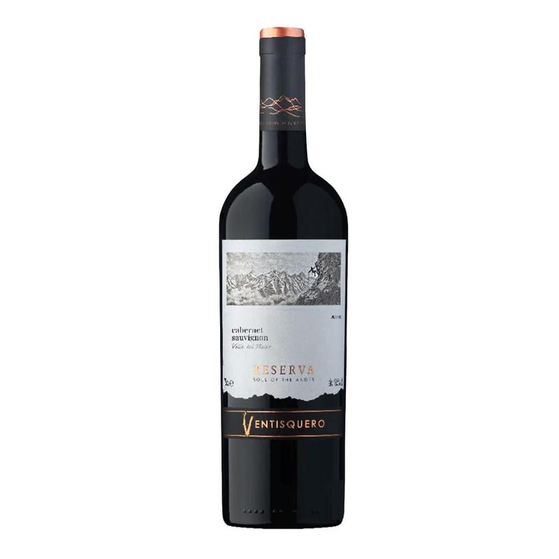 Vinho Ventisquero Reserva Cabernet Sauvignon Tinto 750ml - Vinho ...
