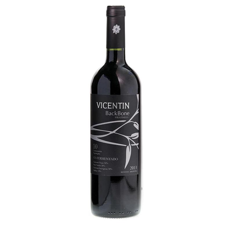 Vinho Vicentin BackBone 750ml - Vinho - Magazine Luiza
