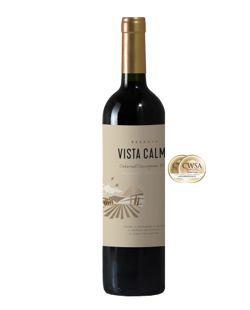 Vinho Vista Calma Reserva Cabernet Sauvignon - Tinto 750ml - Vinho ...