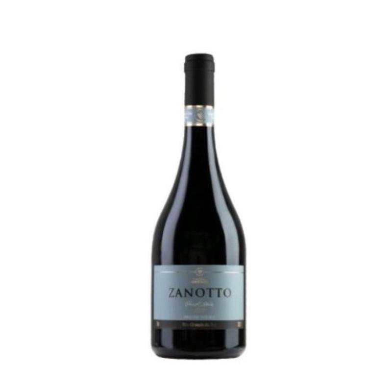 Vinho Zanotto Tinto Seco Nacional Pinot Noir 750Ml - Vinho - Magazine Luiza