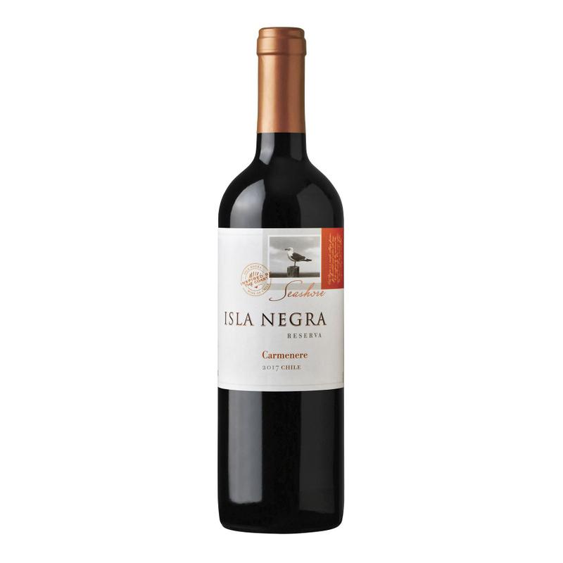 Vino Chileno Reserva Isla Negra Carmenere Tinto - Vinho - Magazine Luiza