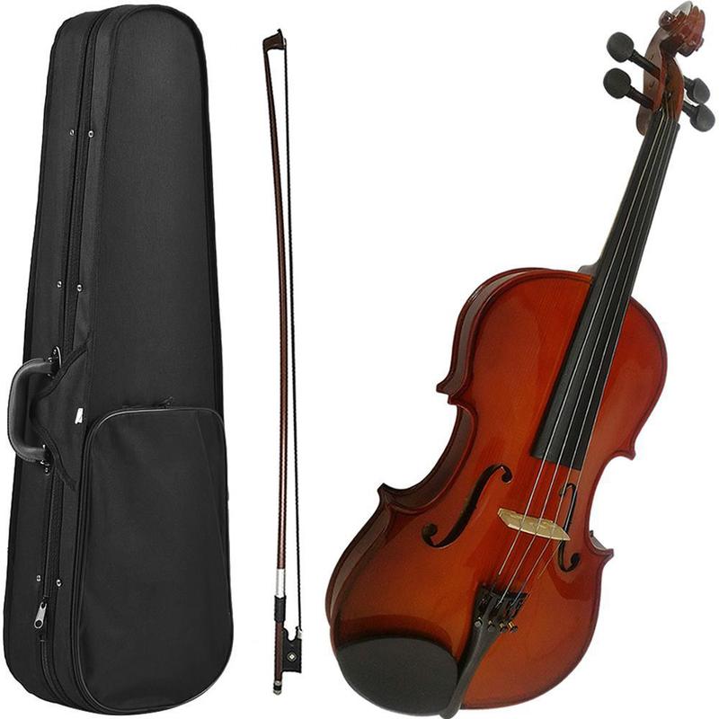 Viola de Arco MARINOS Tamanho 40 MVA-260 Classic - Violino e Viola de ...