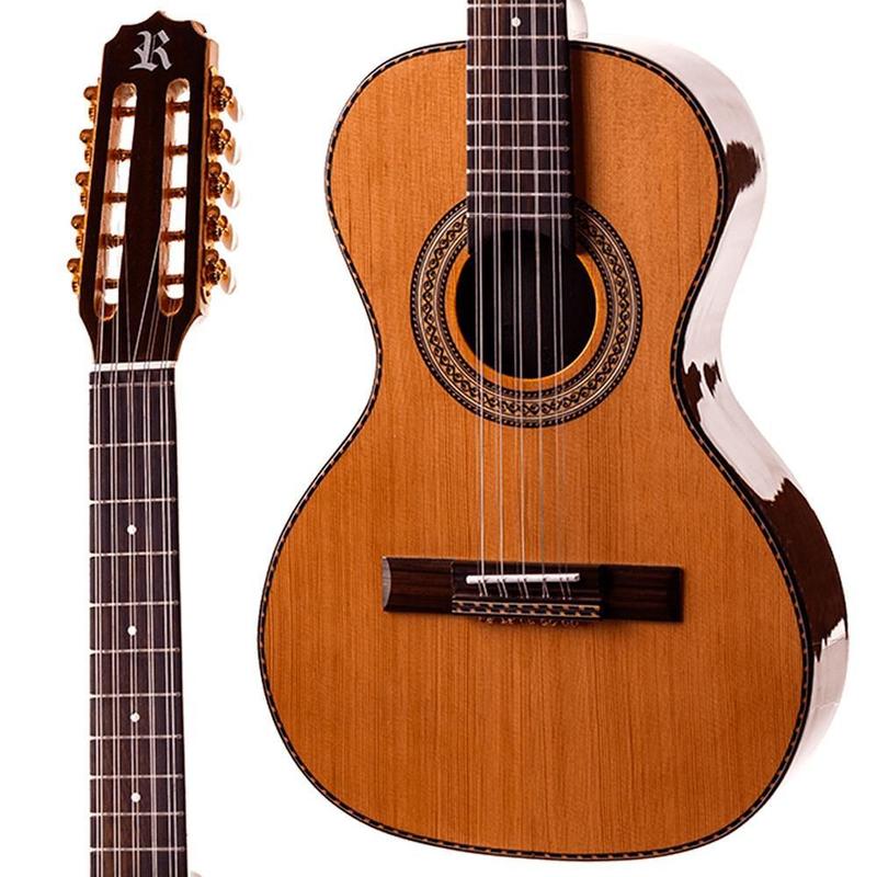 Viola Rozini Presença Brasil RV215ACNLP Acústica Cinturada - Violino e ...