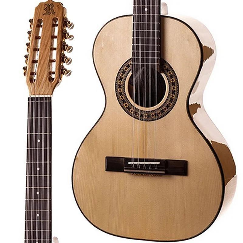 Viola Rozini RV217 Cinturada Dourada Eletrica Captação Fishman ...