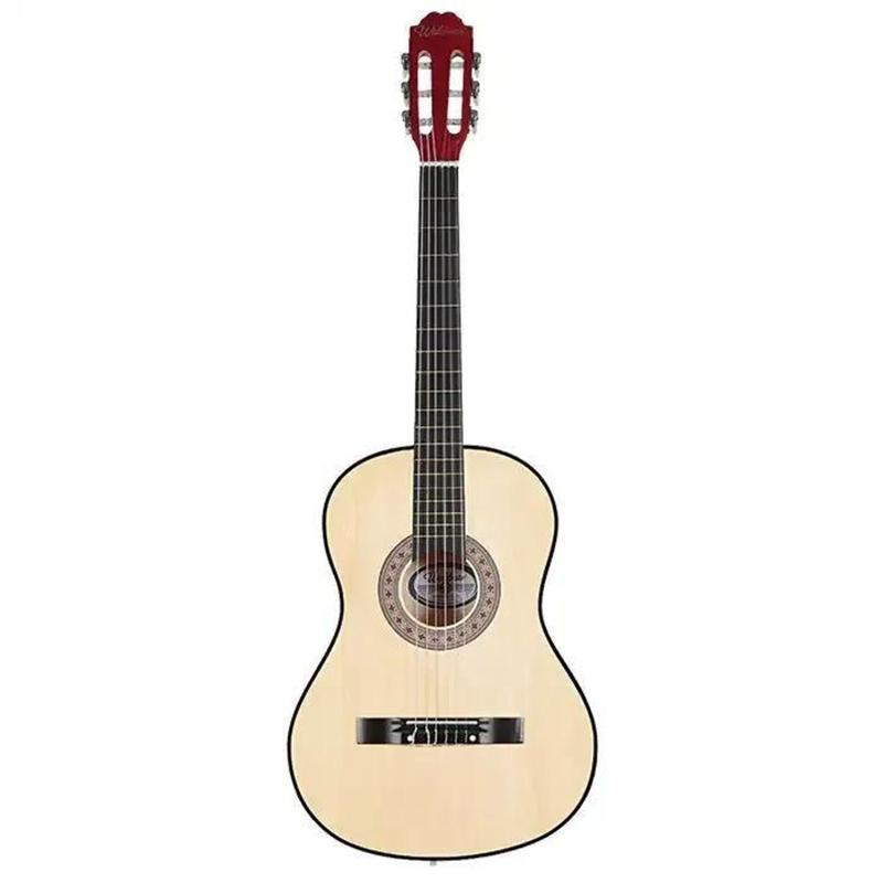 Violao Acustico Nylon Cl-1 Nt Natural Waldman - Violão - Magazine Luiza