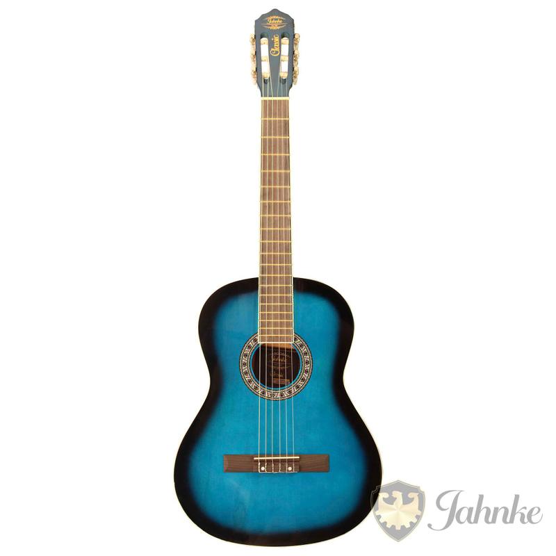 Violão Clássico Acústico Com Tensor Nylon Jahnke - Violão - Magazine Luiza