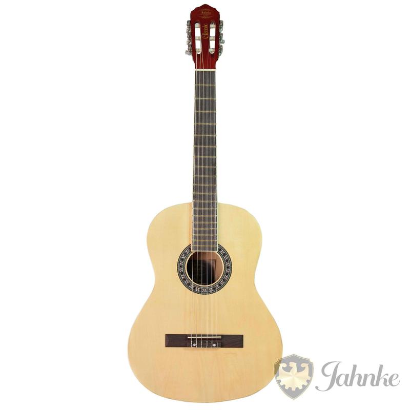 Violão Clássico Acústico Com Tensor Nylon Jahnke - Violão - Magazine Luiza