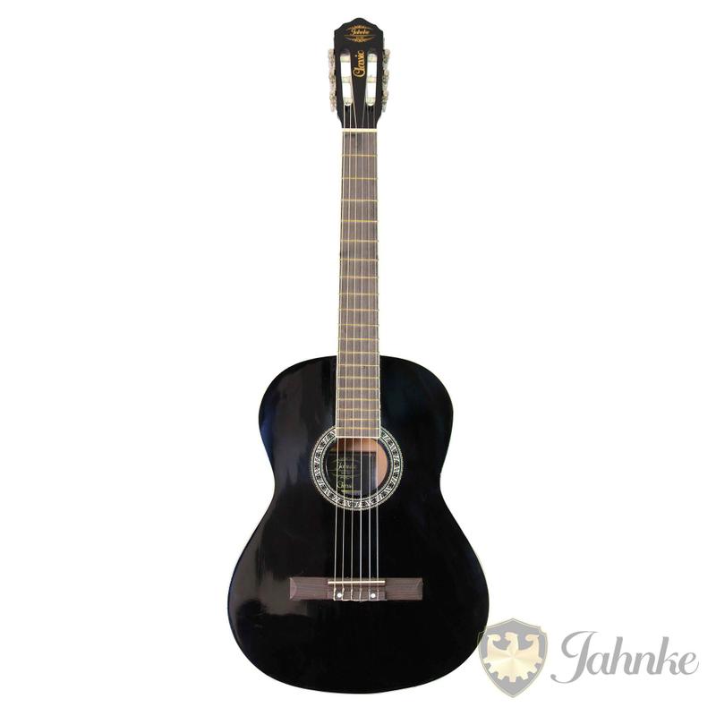 Violão Clássico Acústico Com Tensor Nylon Jahnke - Violão - Magazine Luiza