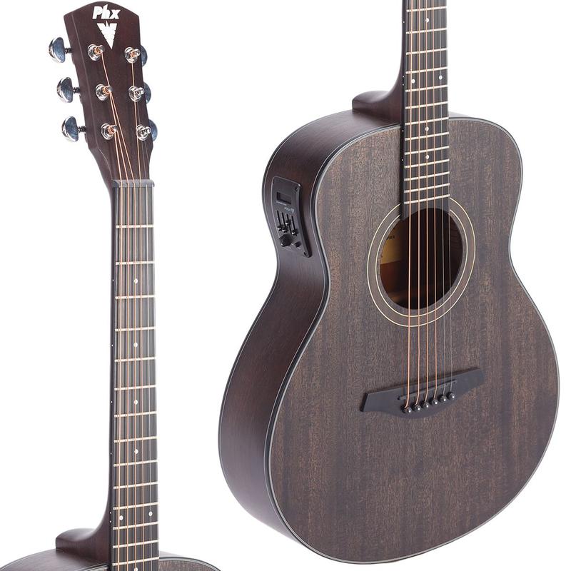 Violão Eletroacústico Profissional Traveller Baby Phx PX36 3/4 - Violão - Magazine Luiza