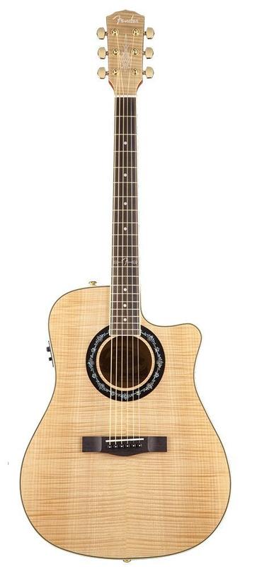 Violao Fender 096 8076 T-Bucket 400 Ce 021 Natural - Violão - Magazine ...