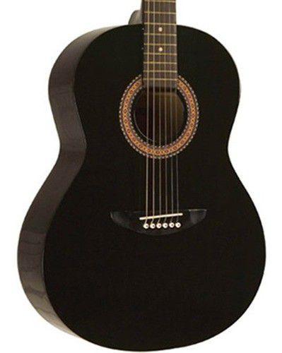 Violao Memphis AC-40 Preto - Violão - Magazine Luiza