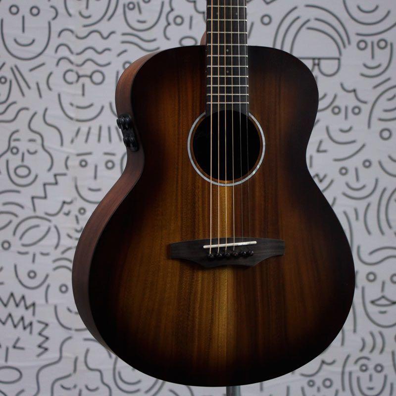 Violão Seizi Supreme Mini Ryu Mirai Aço Com Bag Regulado - Violão ...