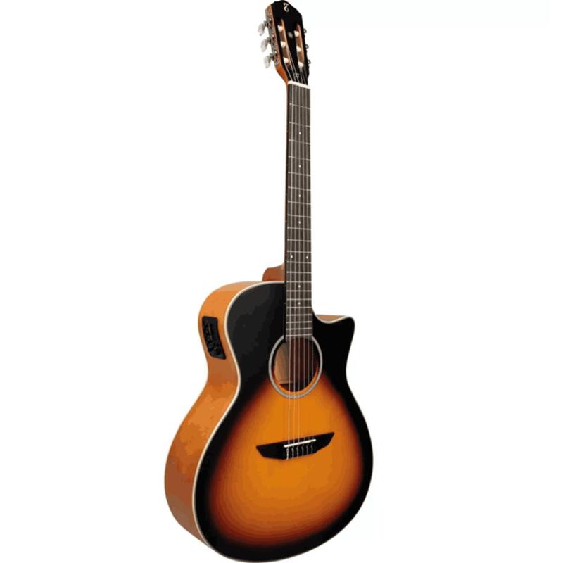Violão Tagima TW-27 DSBS Woodstock Sunburst - Violão - Magazine Luiza