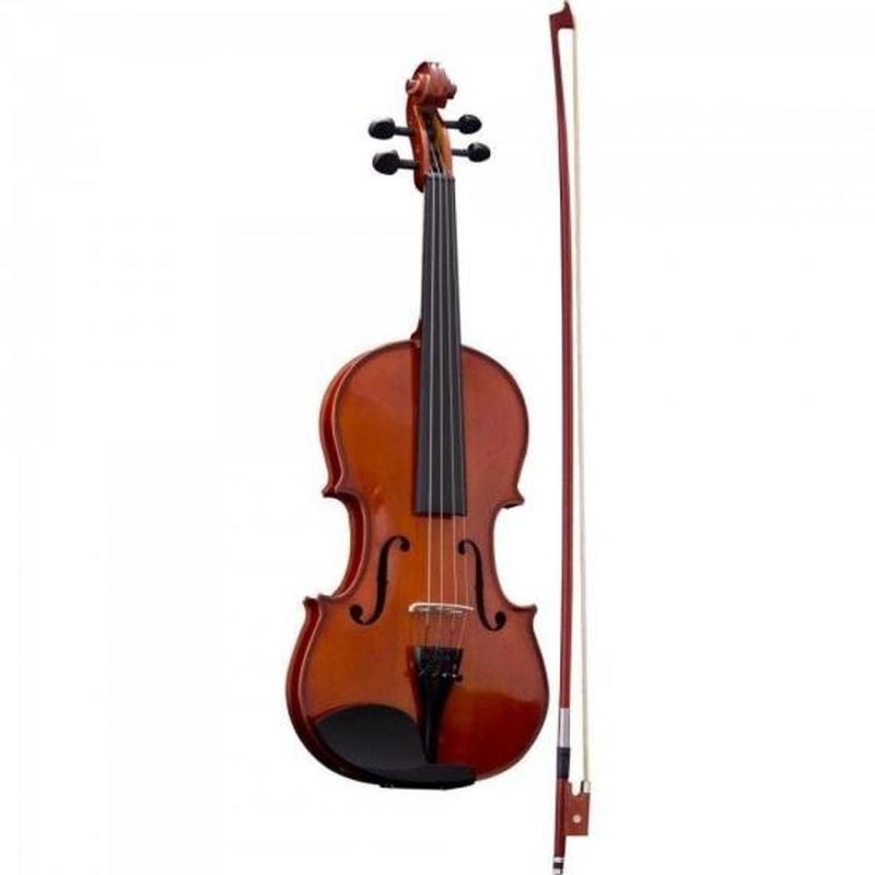 Violino Harmonics VA34 3/4 Natural - Violino e Viola de Arco - Magazine ...