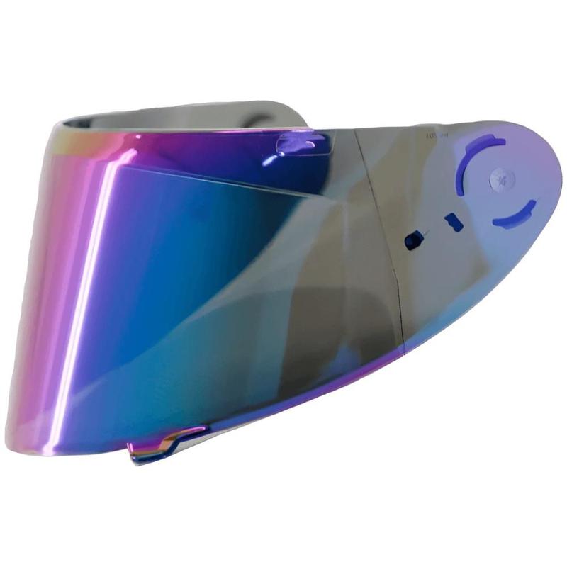 Viseira Capacete Norisk Supra Nasa NS701 NZI Camaleão - Polivisor ...