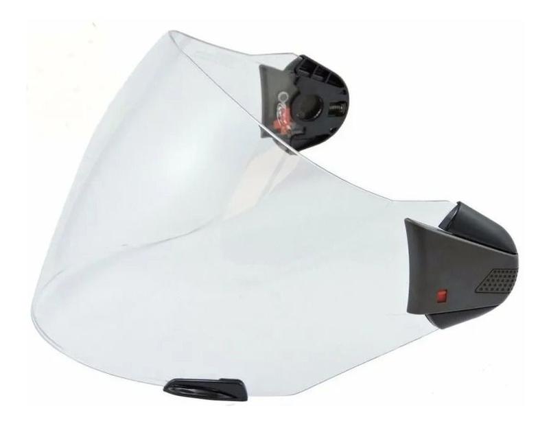 Viseira Capacete Zeus 611 Cristal Original - Viseira de Capacete - Magazine Luiza