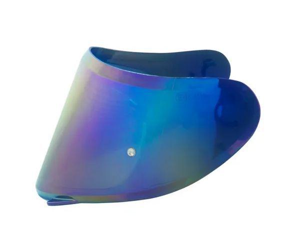 Viseira MT Helmets V12 Rainbow - Original MT - Viseira de Capacete - Magazine Luiza
