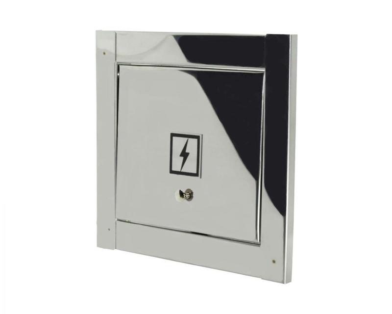 Visor de Luz Inox - Takinox - Visor de Luz e Água - Magazine Luiza