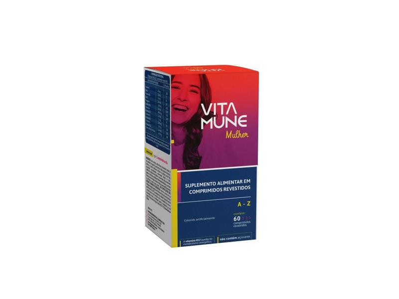 Vita mune mulher c/60 capsulas - Cimed - Fitoterápicos e Vitaminas ...