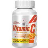 Vitamina C Efervescente Health Labs 10 comprimidos - Vitaminas A-Z ...