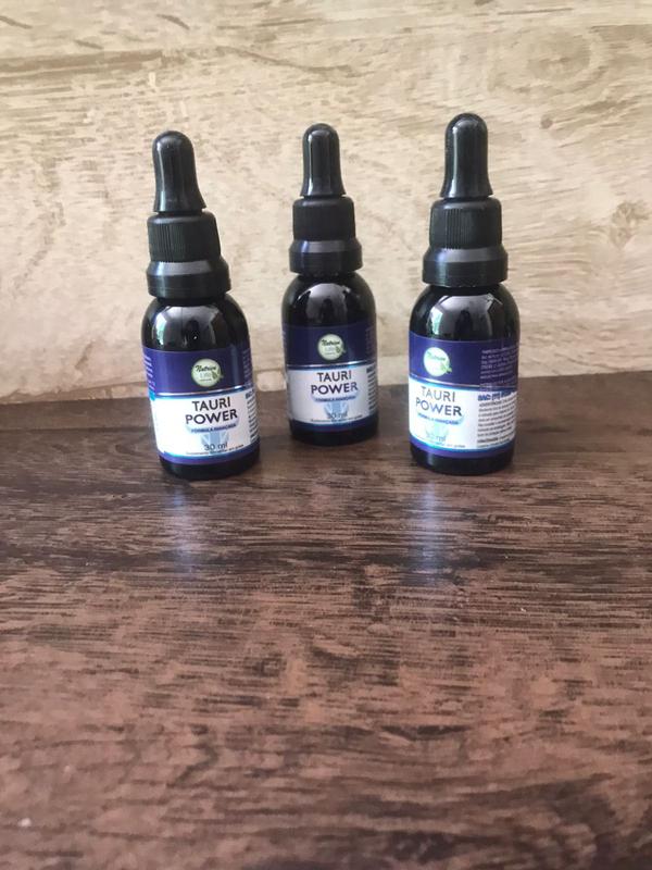 Vitamina para Homens TauriPower 30 ml - Nutrien Life Suplementos ...