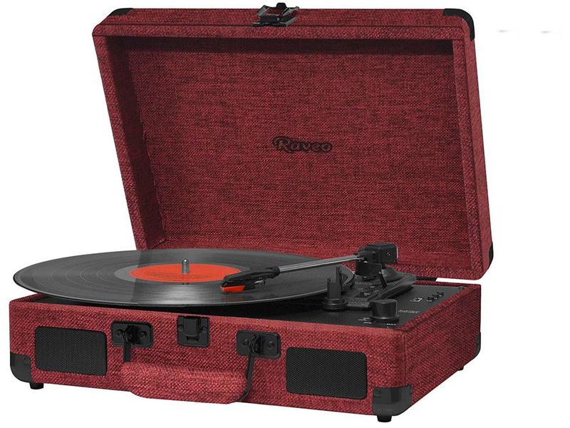 Vitrola Raveo Sonetto Onix Fire Bluetooth USB - Vitrola e Toca-Disco ...