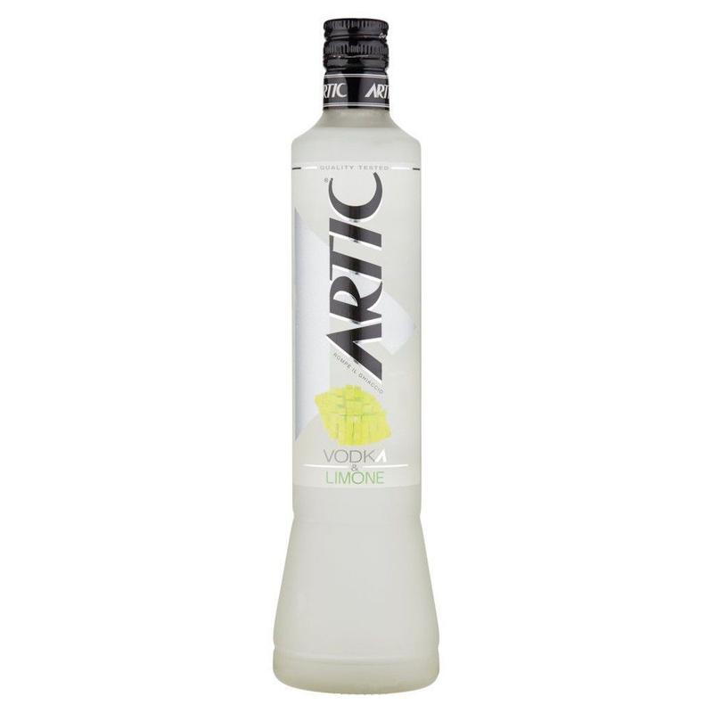 Vodka artic lemon 700 ml - Vodka - Magazine Luiza