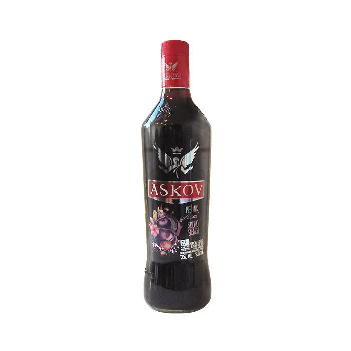 Vodka Askov Açai 900ml - Vodka - Magazine Luiza