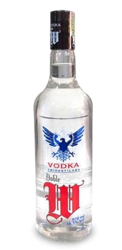 Vodka Doble W Standard 970 ML - Vodka - Magazine Luiza
