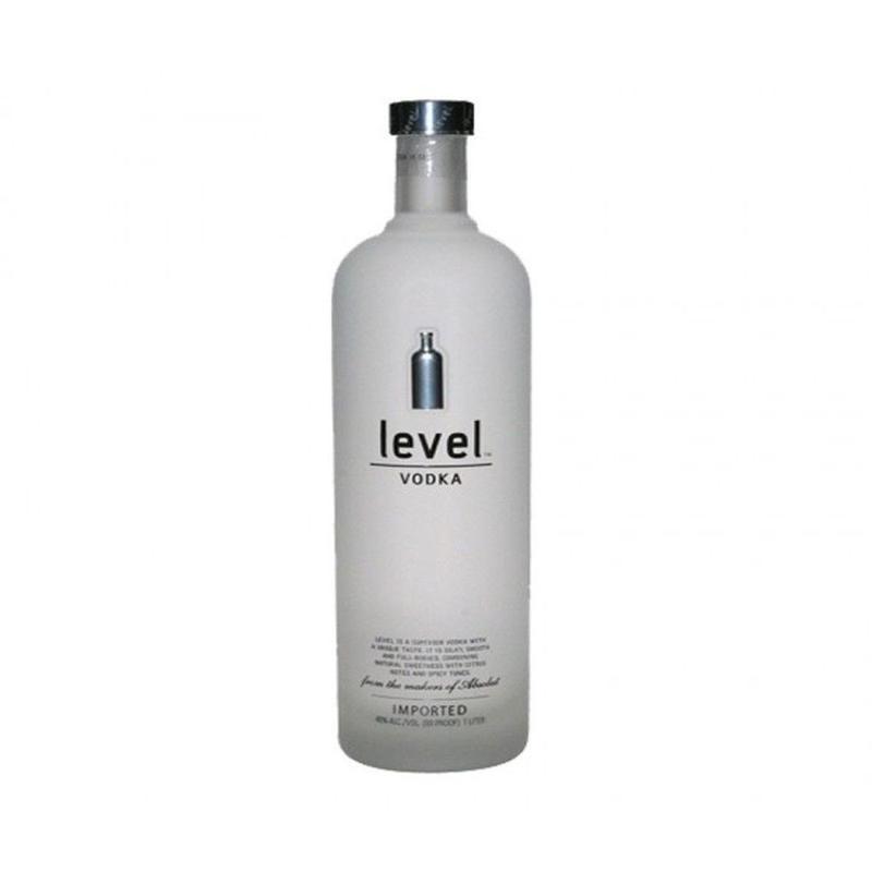 Vodka level 1l - Vodka - Magazine Luiza