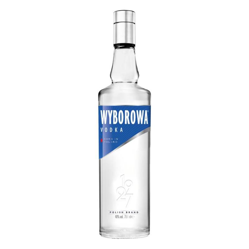 Vodka Polonesa Wyborowa - 750ML - Vodka - Magazine Luiza
