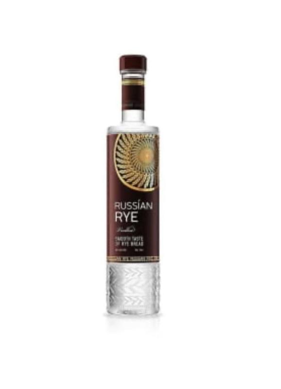 Vodka Rússia Rye 700 Ml - Vodka - Magazine Luiza