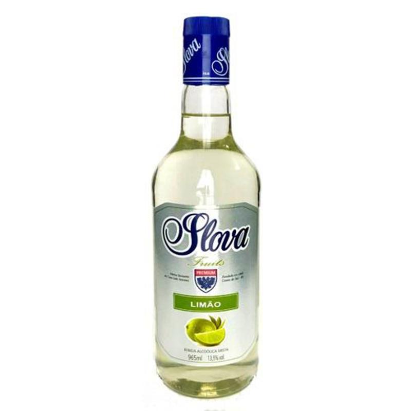 Vodka slova limão - 1l - Vodka - Magazine Luiza