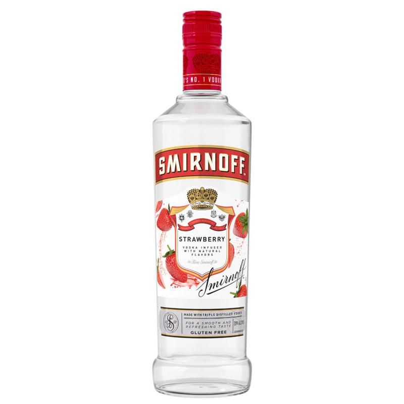 Vodka smirnoff 600ml - Vodka - Magazine Luiza