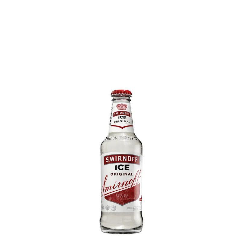 Vodka smirnoff ice gf 275ml - MARCA - Ice - Magazine Luiza