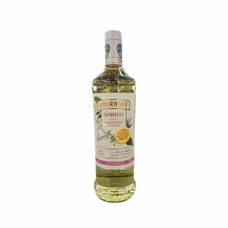 Vodka Smirnoff Infusions Passionfruit &Amp Jasmine 998Ml - Vodka ...