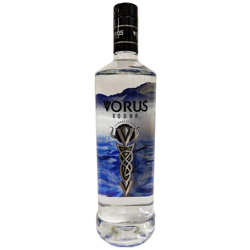 Vodka Vorus Tradicional 1L - Vodka - Magazine Luiza