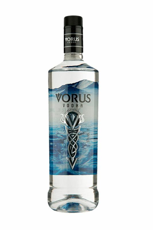 Vodka Vorus Tradicional 1Litro - Vodka - Magazine Luiza
