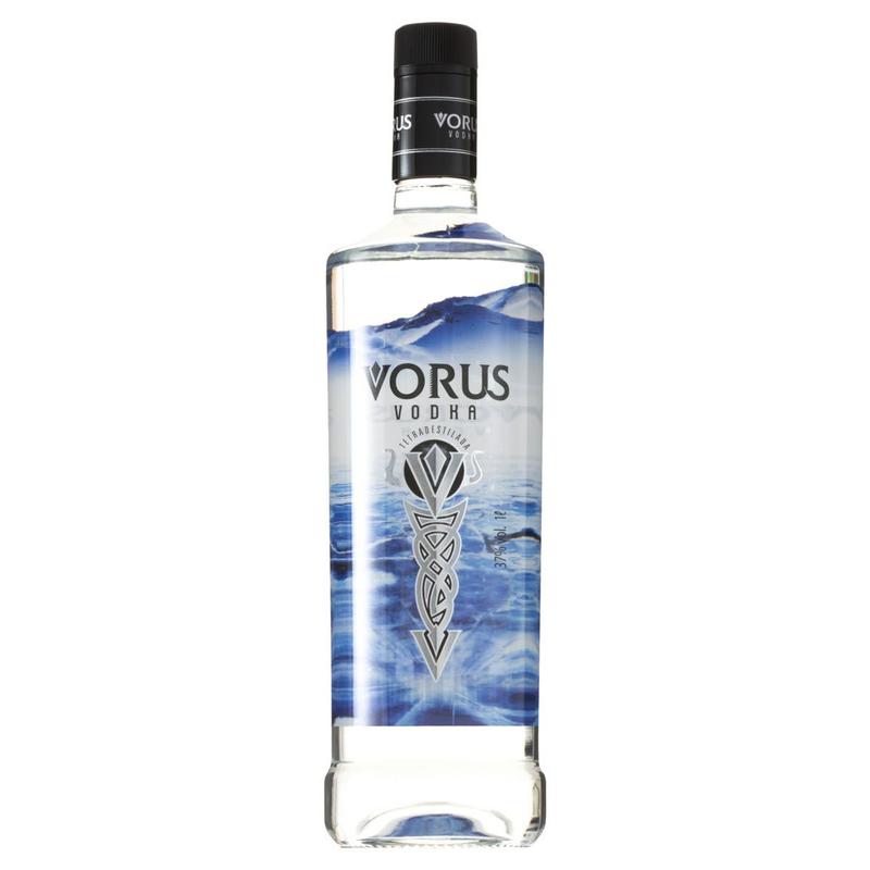 Vodka Vorus Tradicional Garrafa De 1000Ml - Vodka - Magazine Luiza