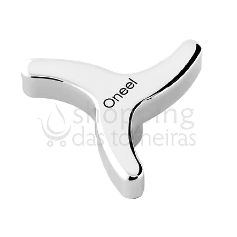 Volante C73 Metal Cr Padrão Estria Deca - Oneel Metais - Controles ...